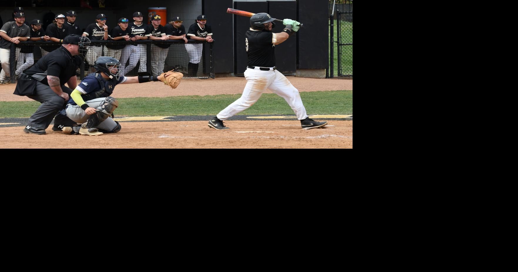 Panthers fall to Hornets in first round of ODAC baseball tournament