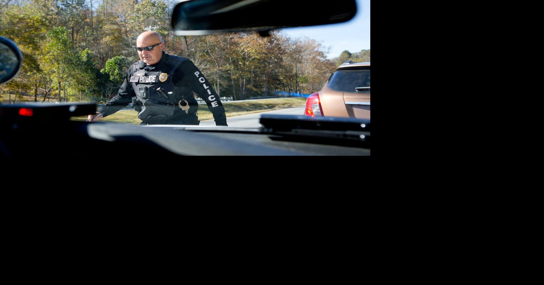 Boones Mill police equipment upgraded