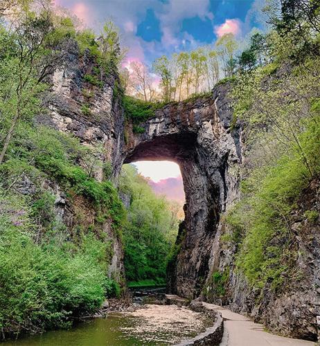 State takes ownership of Natural Bridge