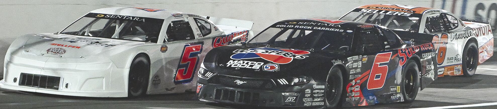 McCarty returns to the track where he cut his racing teeth