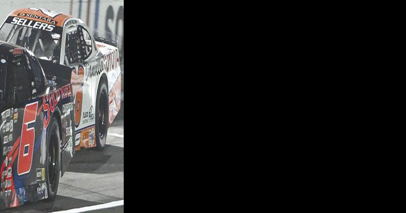 McCarty returns to the track where he cut his racing teeth