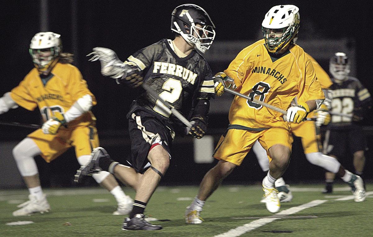 MEN'S COLLEGE LACROSSE: William Peace overcomes first-quarter deficit ...
