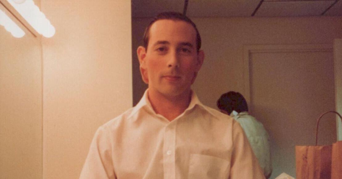 Matt Wolf still has questions for Pee-wee Herman