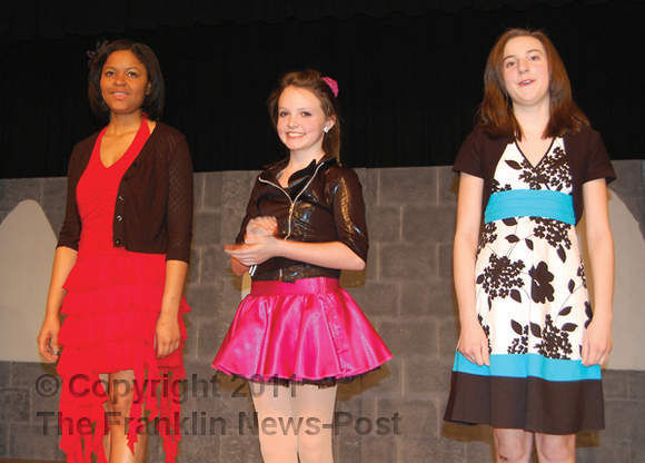 India Tyree takes top spot in talent show | Local News ...