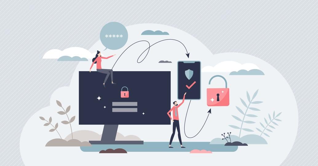 How to safely share account passwords with your partner