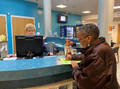 Franklin County YMCA aims to help the hungry