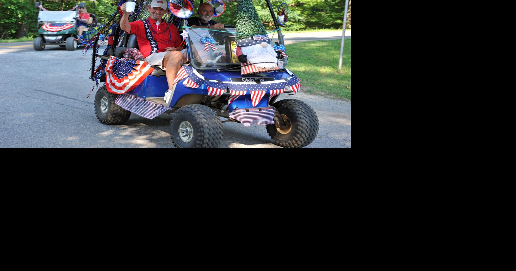 SML campground continues Fourth of July tradition