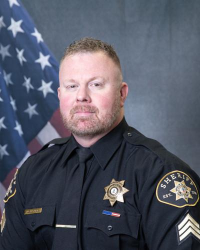 Sheriff's office sergeant honored with Do Good Heroes Award