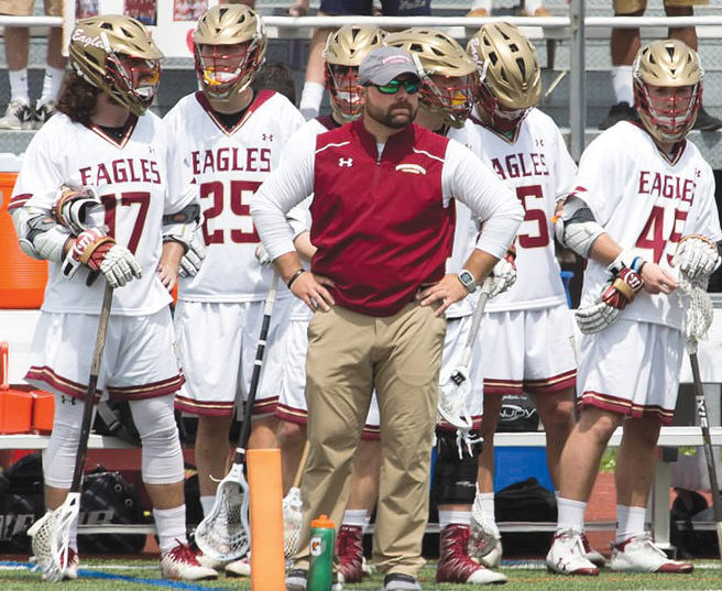 MEN’S COLLEGE LACROSSE: Ferrum hires Baggetta as new head coach