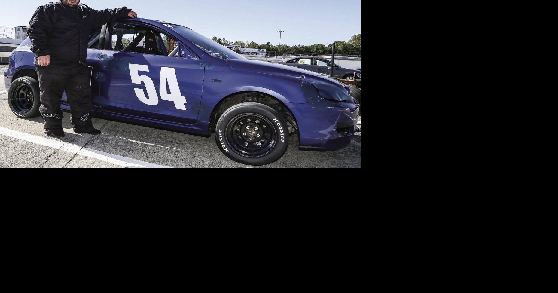 DeCarlo is waiting for his chance to race