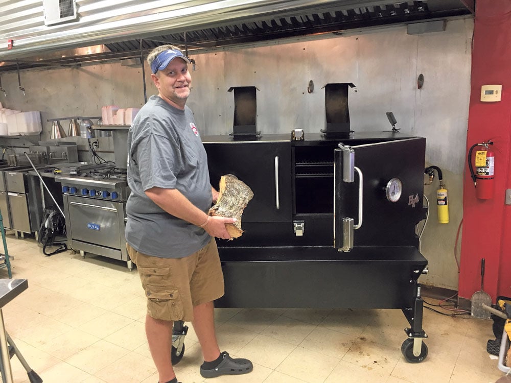 Buddy’s BBQ grand opening date set