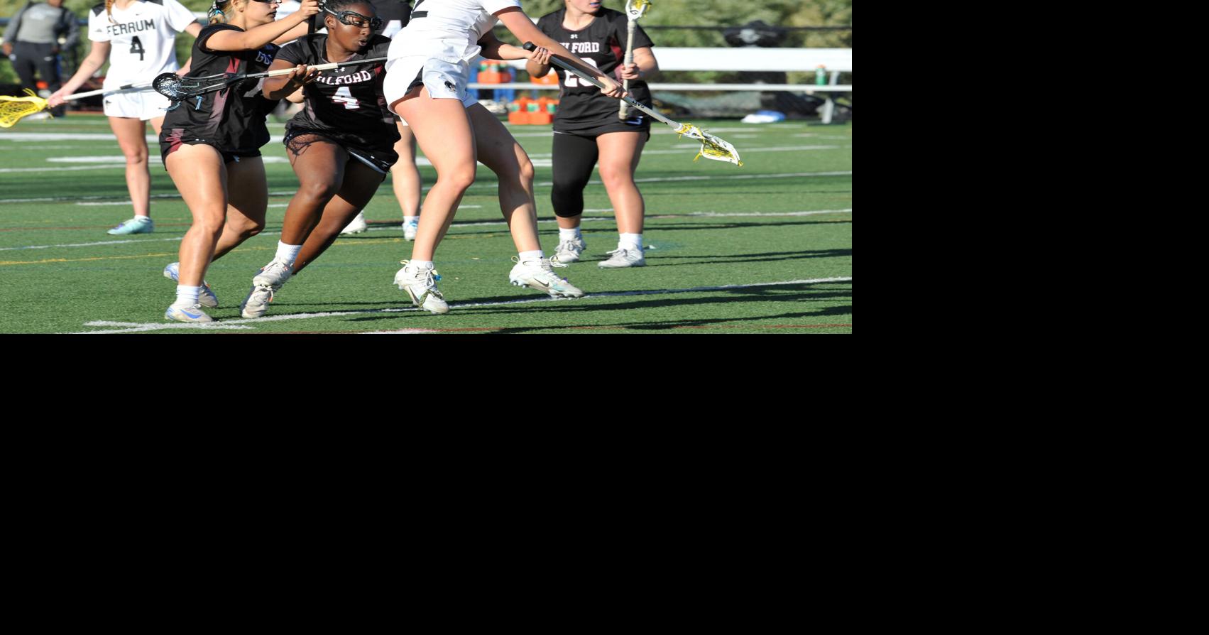 Fourth quarter rally lifts Panthers over Quakers in women’s lax