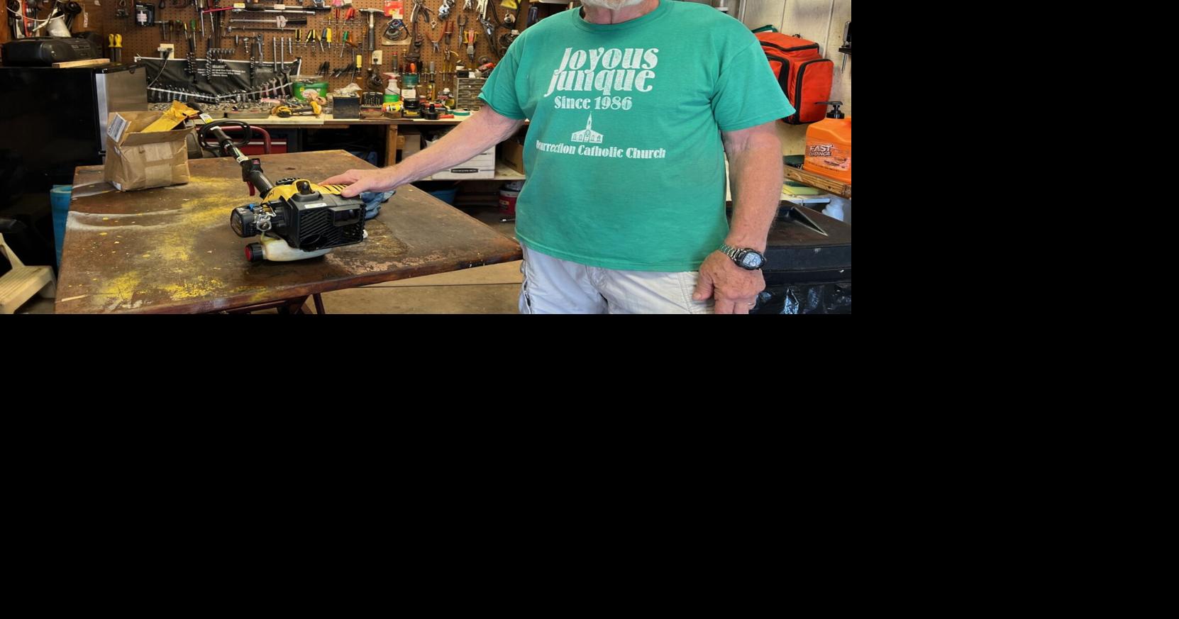 Joyous Junque yard sale returns June 8 and 9