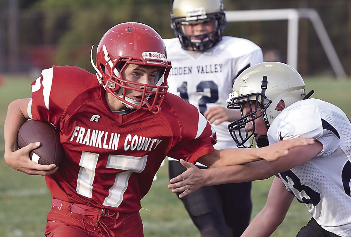 Eagles rout Hidden Valley for second straight win | Sports News ...