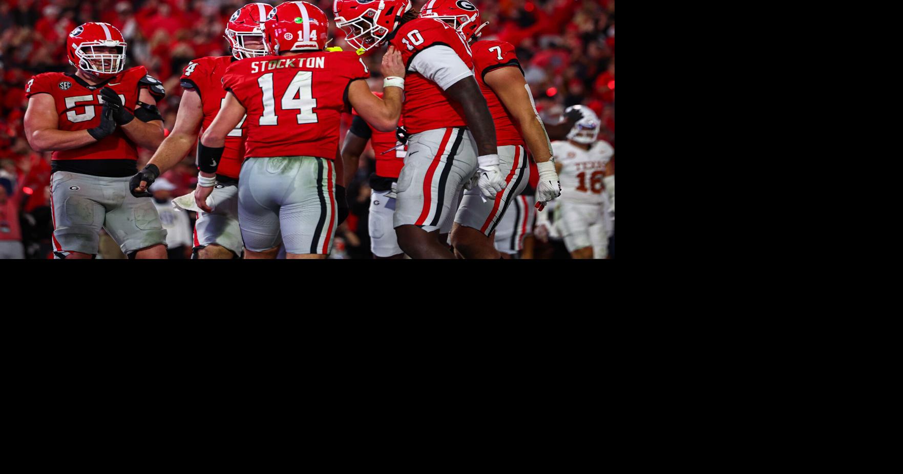 Georgia football, Virginia rise on Madia's AP Top 25 ballot