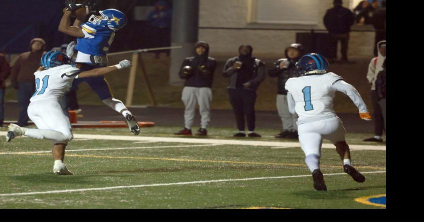 William Fleming football falls short in region championship