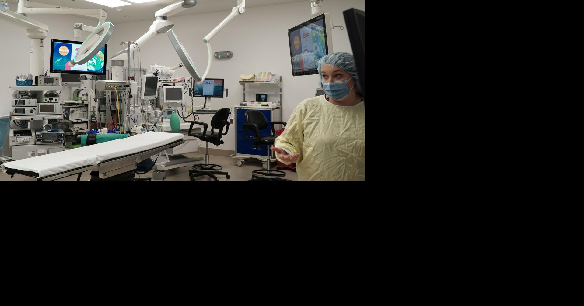 Franklin Memorial operating room expansion moves to next phase
