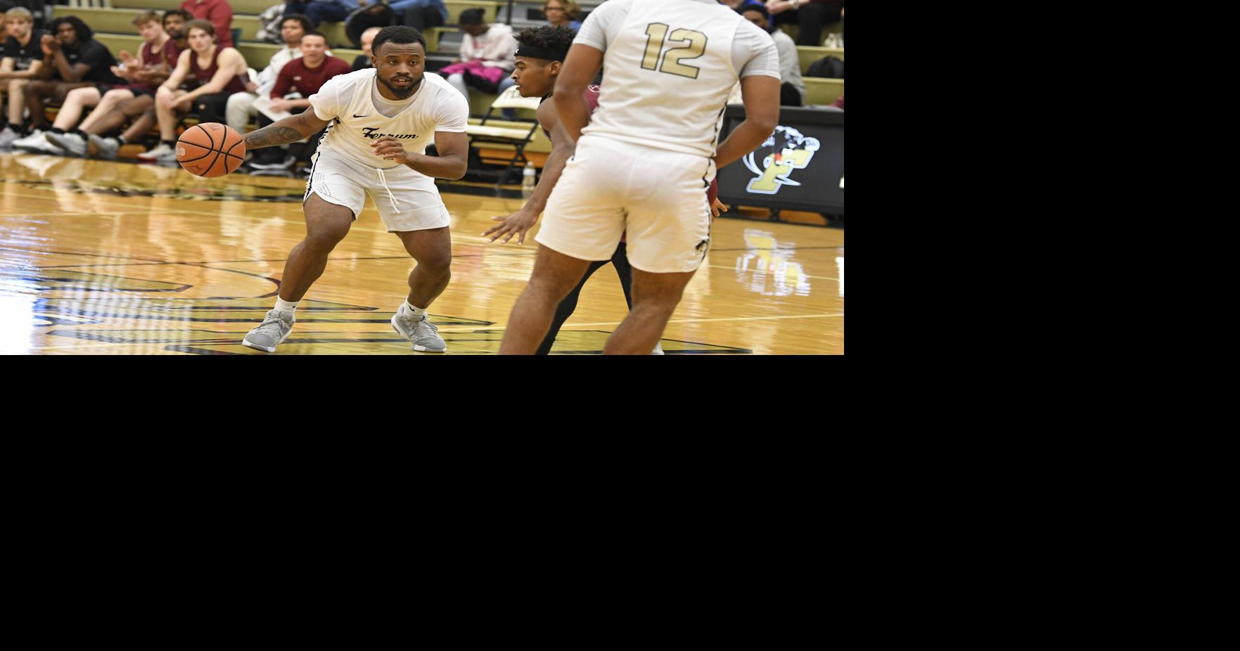 Allen leads Panthers past Hornets in overtime thriller
