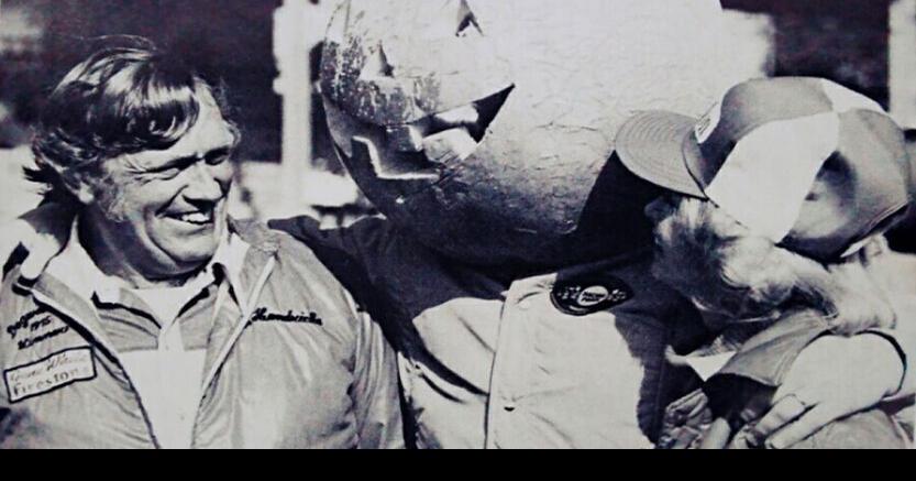 PHOTO GALLERY: "Mr. Modified" Ray Hendrick and his legacy