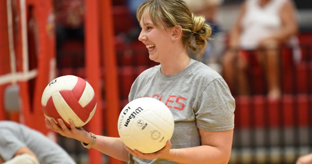 New volleyball coach hopes to continue legacy of late friend