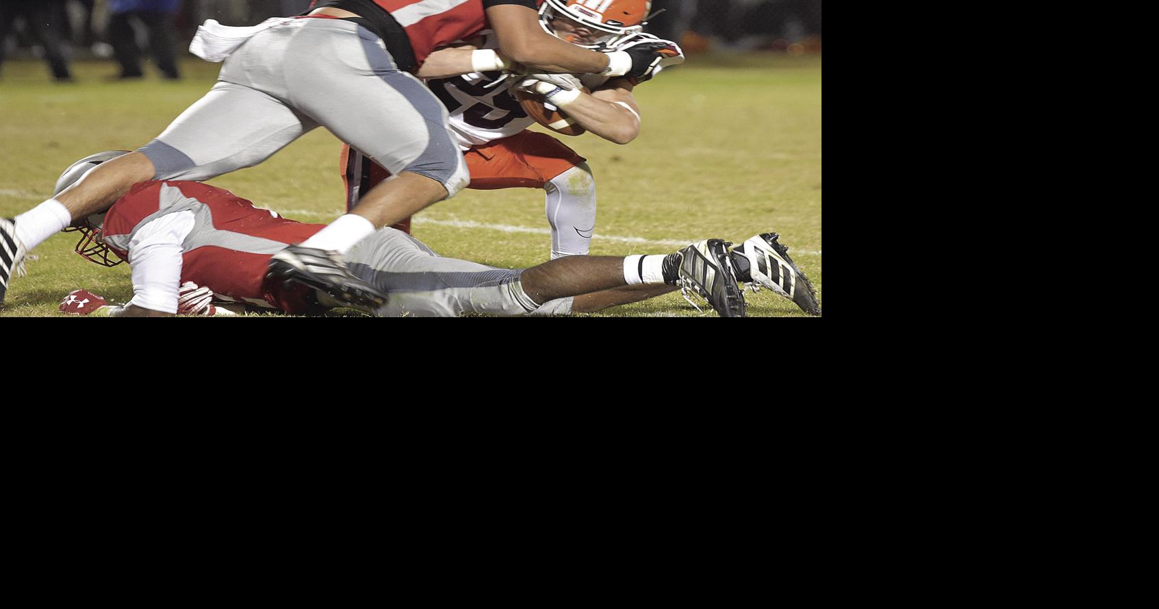 A look back at Franklin County football