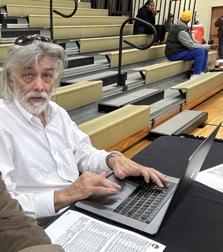Community mourns the loss of longtime sports writer Steve Marsh