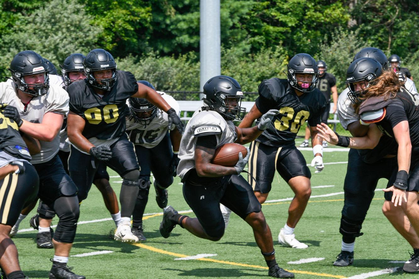Moving on up: Ferrum Panthers prep for D-II football debut