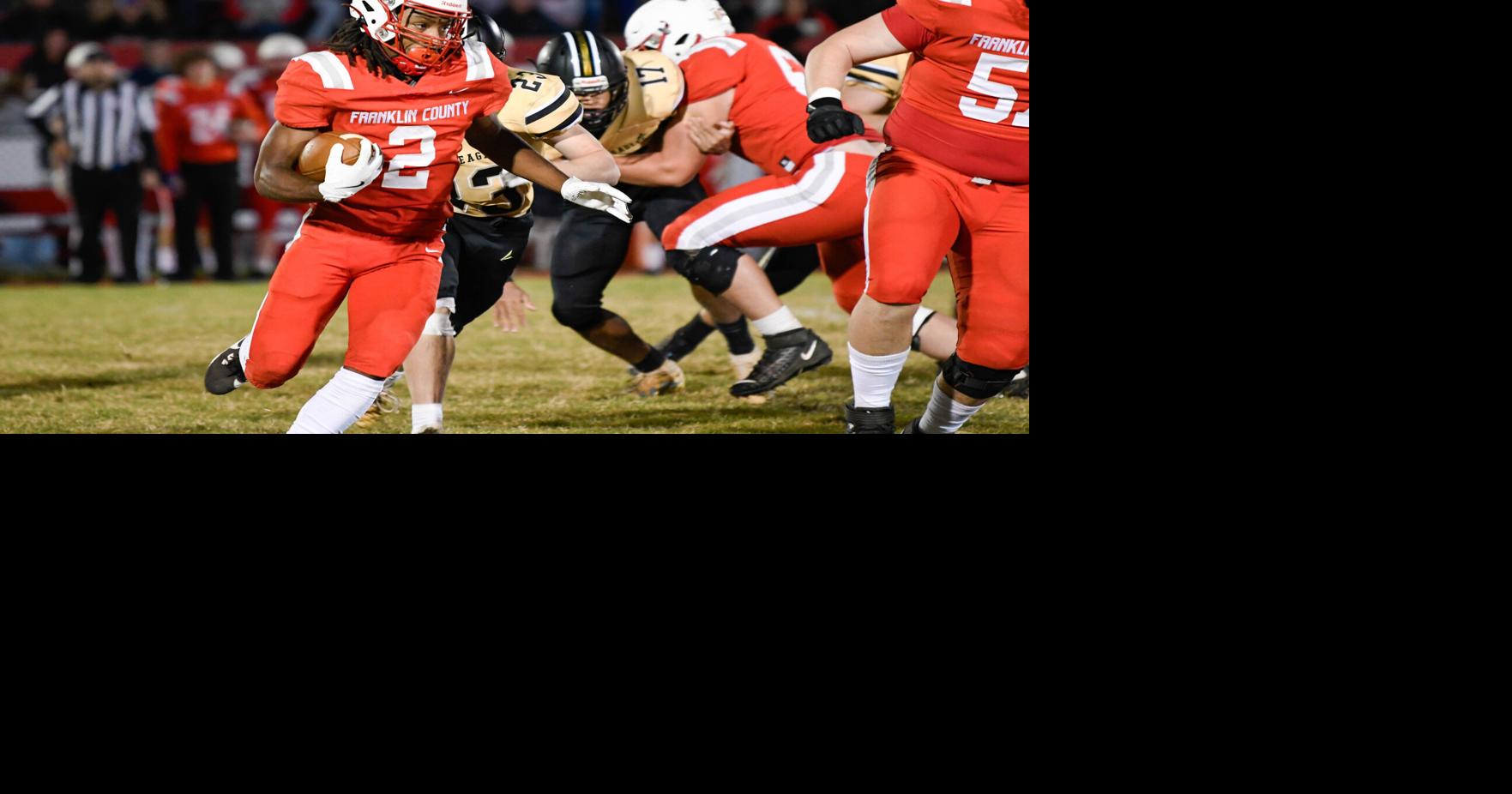 5 takeaways from the Franklin County-Staunton River football game