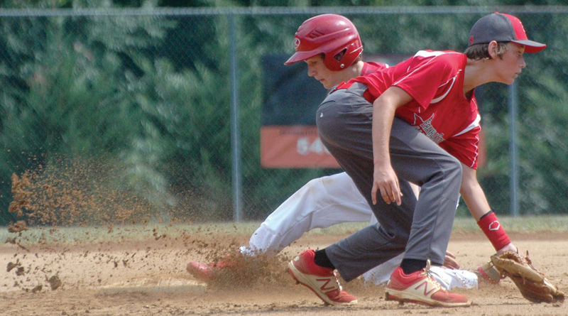 VIRGINIA DIXIE BOYS STATE BASEBALL TOURNAMENT: Local squad exits state ...