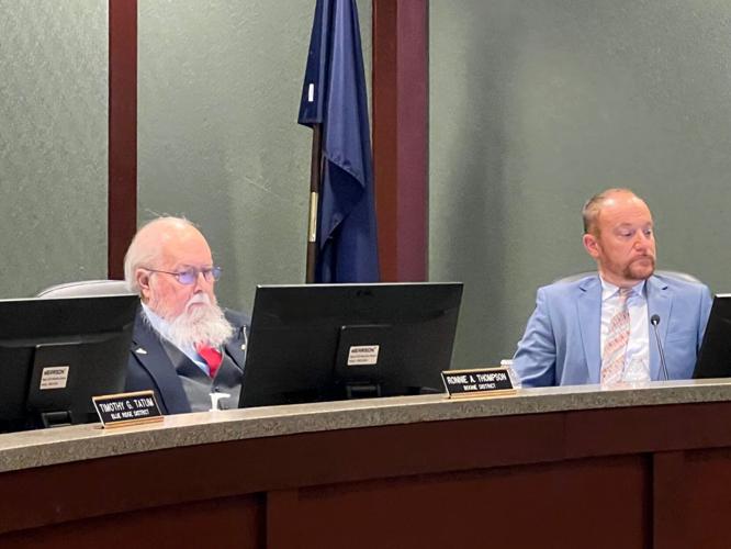 Supervisors express support for Ferrum development proposal