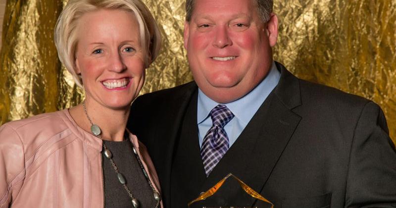 Enslow honored at 15th annual chamber awards dinner