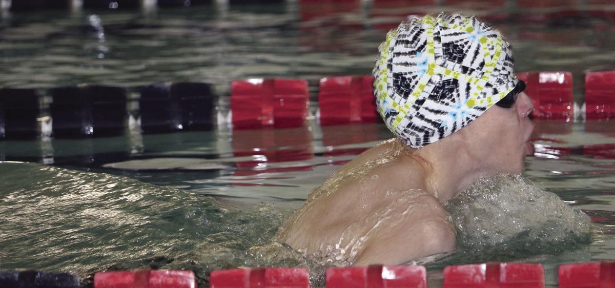 YOUTH SWIMMING: Riptide wins home meet