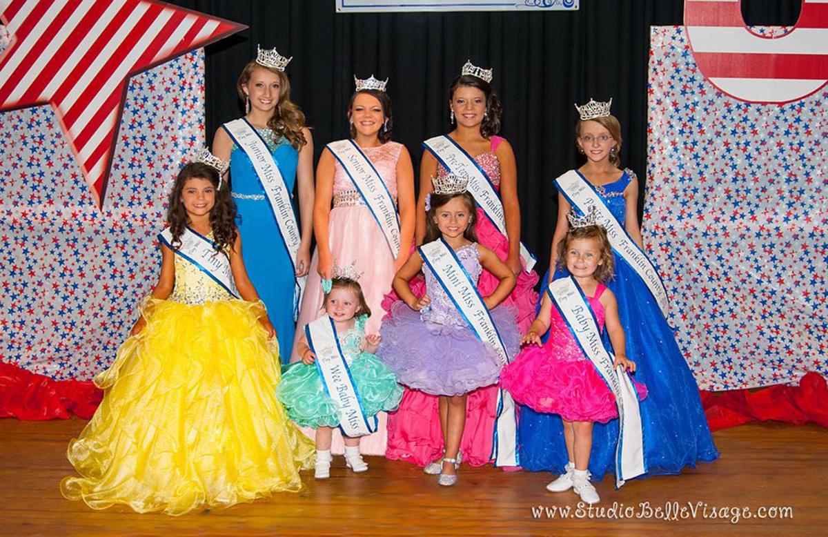 Little Miss Tiny Pageants