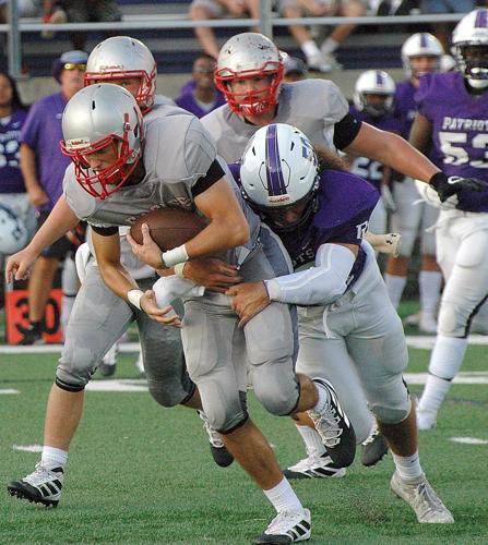 A look back at Franklin County football