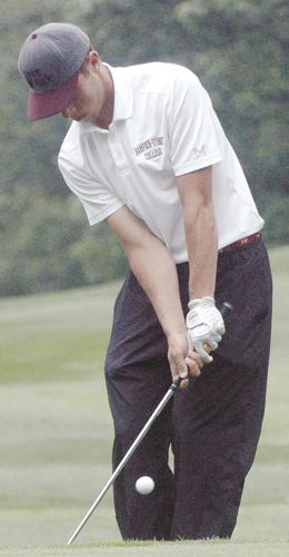 Ferguson is voted College Division All-State Rookie of the Year