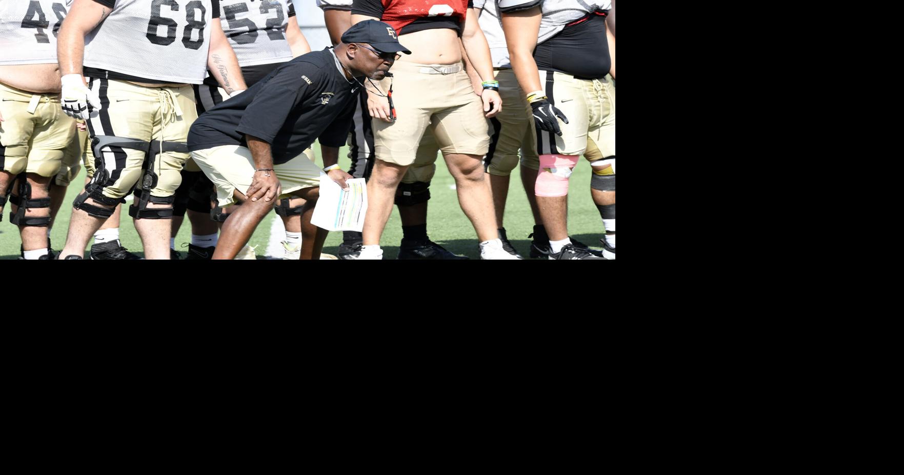 New Ferrum football coach tackles challenge of restoration