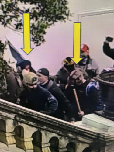 Prison sentence reduced for former Rocky Mount police officer in Jan. 6 ...