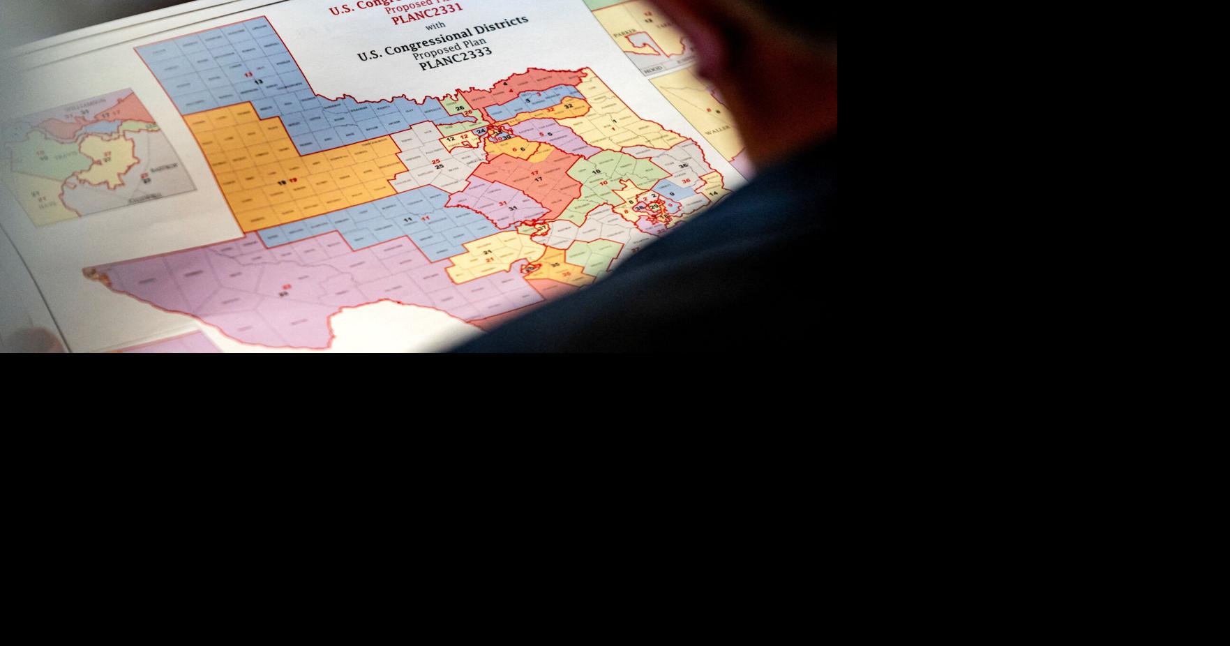 Redistricting rulings boost GOP before midterms