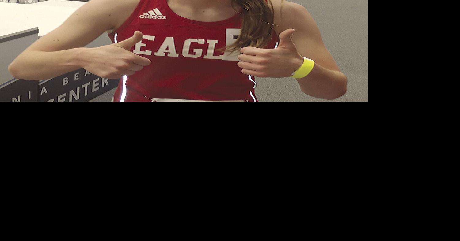 Cooper captures second state championship, first indoors