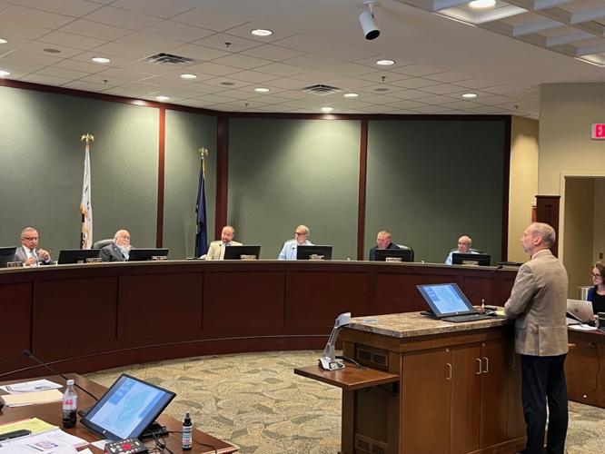 Franklin County considers creation of nutrient credit bank