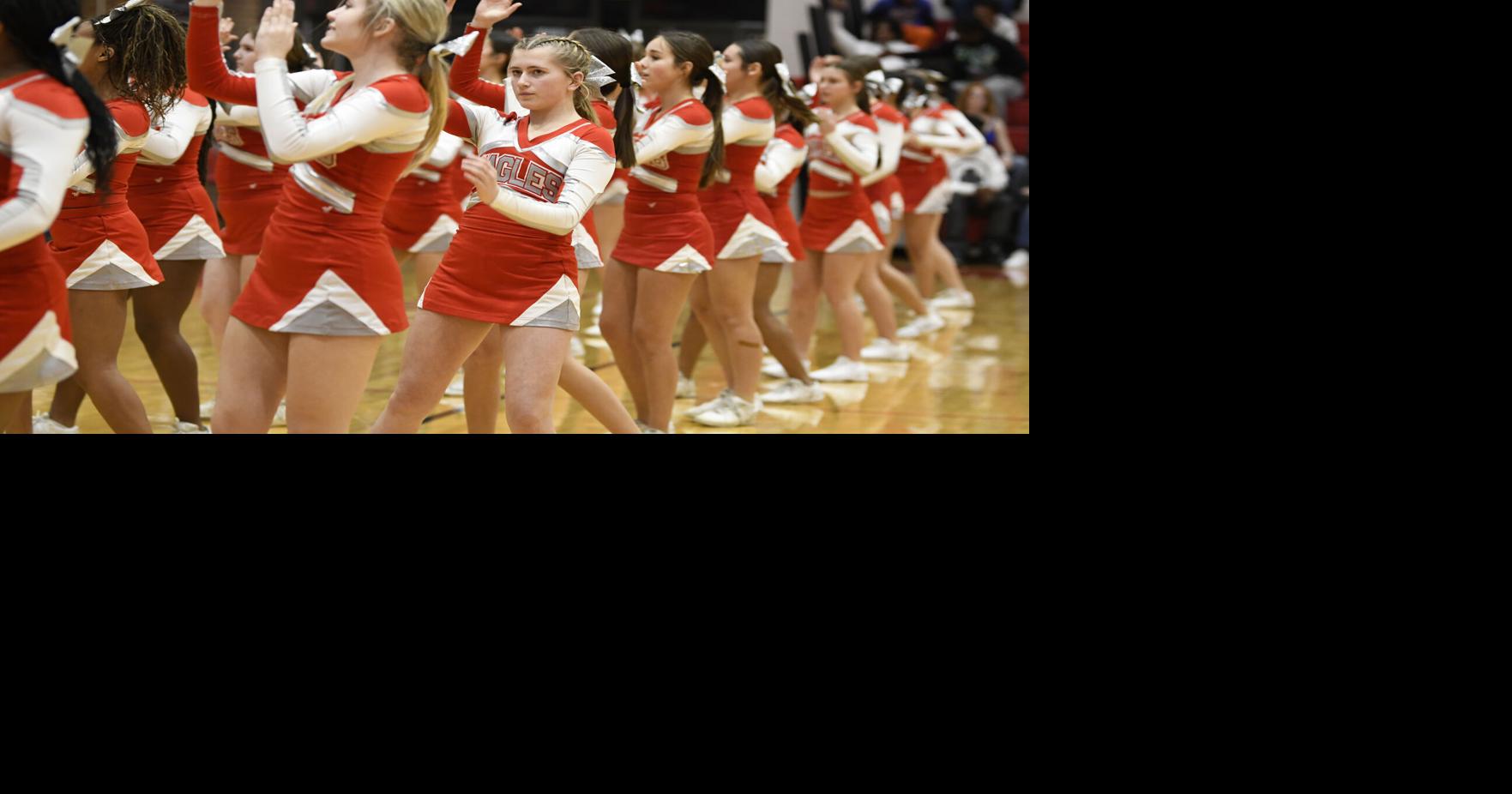 FCHS and BFMS cheerleading tryouts to be held on April 7-9