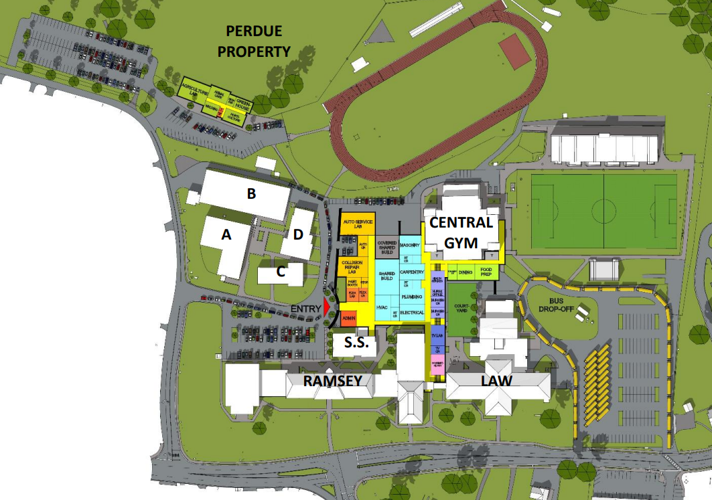 CTE plans presented to school board