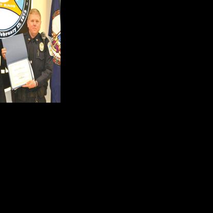RMPD honors two officers for ‘outstanding’ work