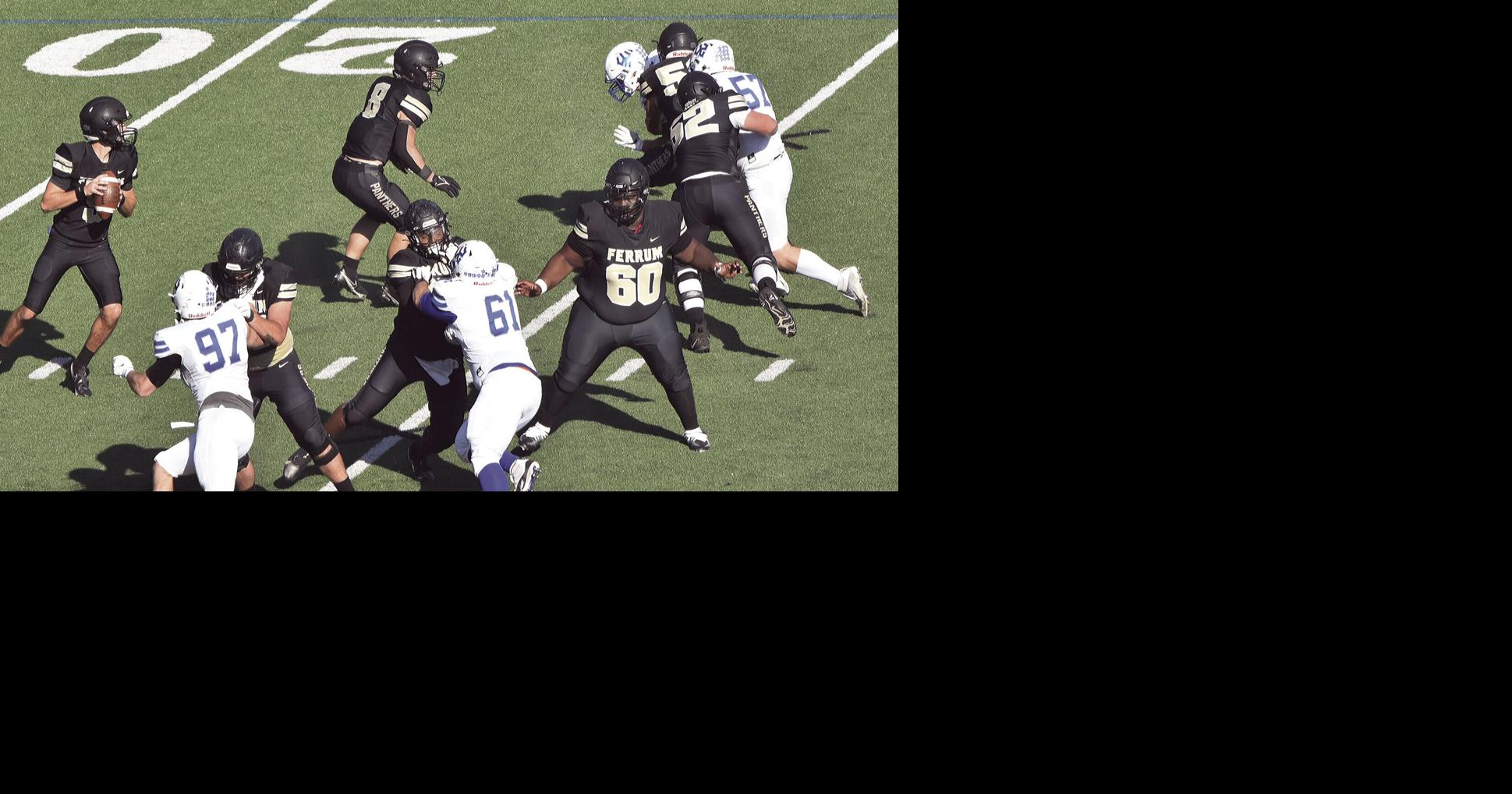 Generals spoil homecoming, Luckett's starting debut at quarterback
