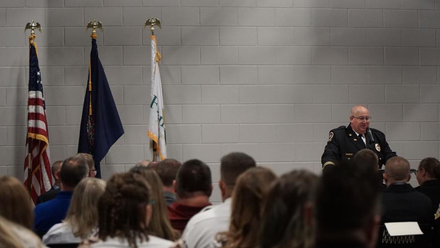 Fire, EMS recruits graduate in Rocky Mount to help bolster understaffed ...
