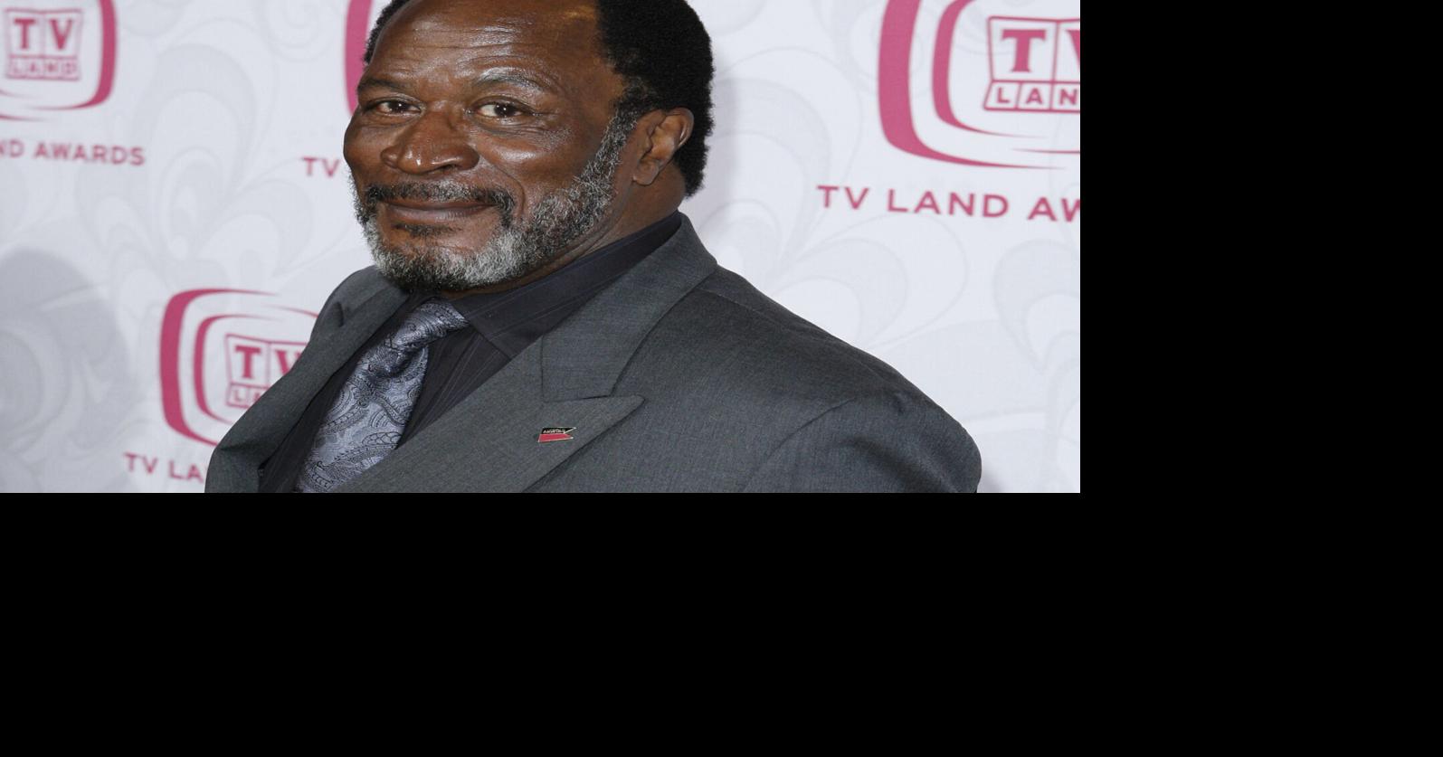 'Good Times' star John Amos dies at 84