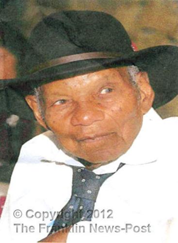 Civil rights pioneer is parade grand marshal