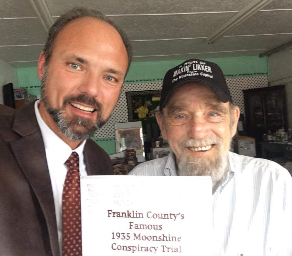 Catching up with James Nagy