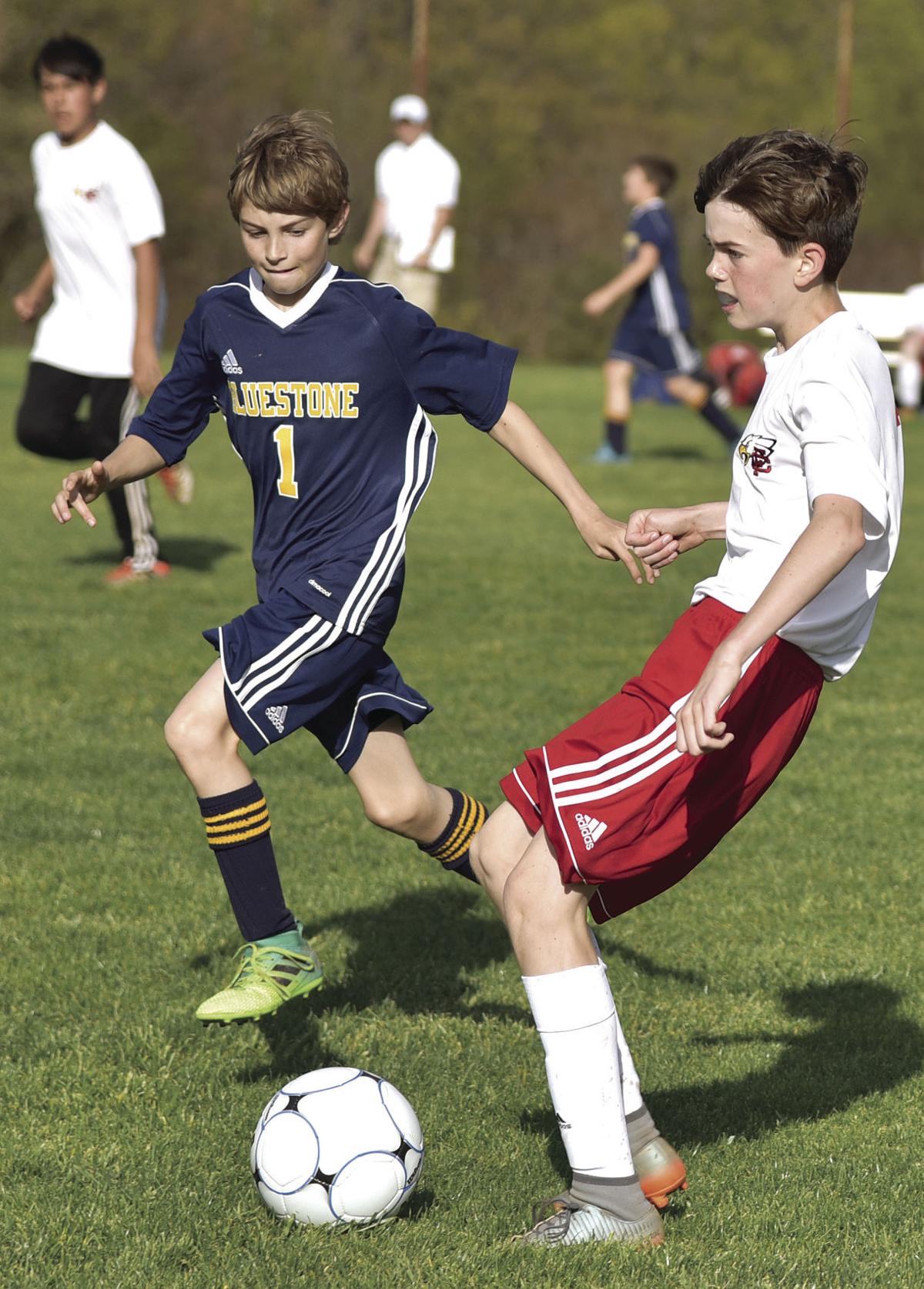 MIDDLE SCHOOL SOCCER: BFMS boys win Junior Piedmont crown