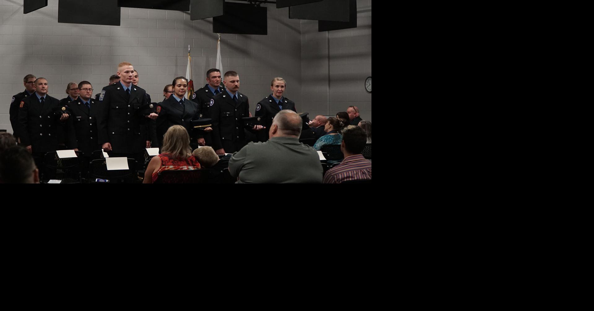 Fire, EMS recruits graduate in Rocky Mount to help bolster understaffed ...
